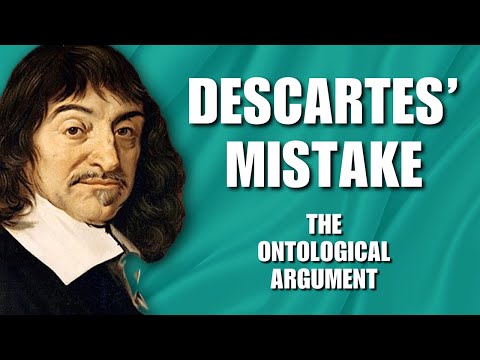 Descartes' Ontological Argument vs. Kant + Russell & Plantinga