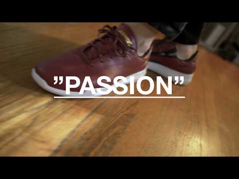 Unboxing #TheSTARTUP "Passion" colorway