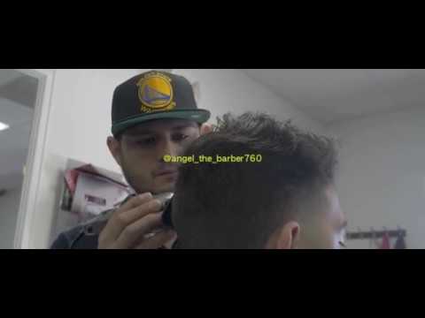 The Old Fashion Barbershop (Angel) Indio, CA