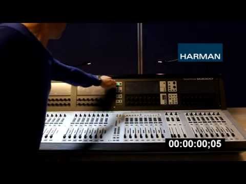 Soundcraft Vi3000 Digital Mixing System 5042680 | Reverb