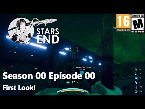 Steam Community :: Video :: Stars End (Season 00 Episode 00) First Look!