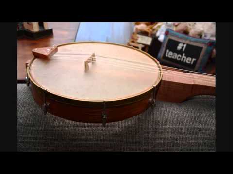Prust Handmade Minstrel Banjo | Reverb