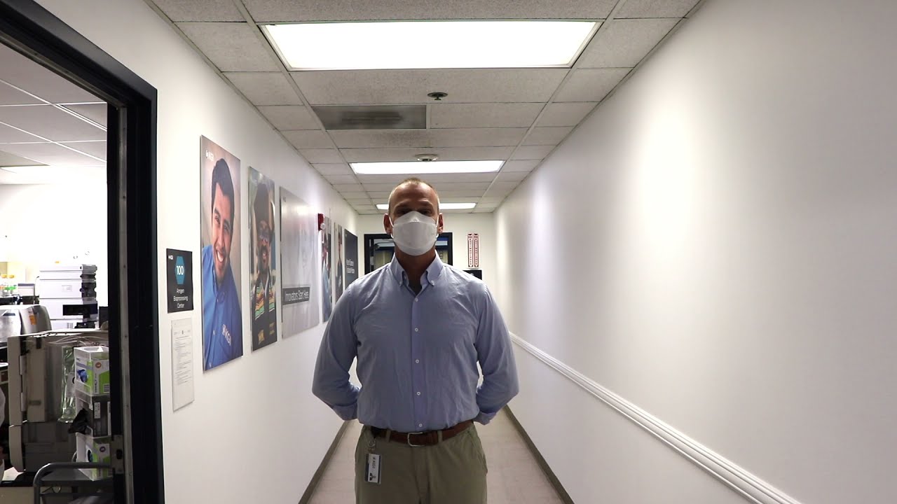 Learn about KGI's Master of Engineering in Biopharmaceutical Processing program