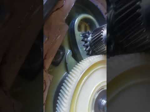 Whirlpool Washer Transmission