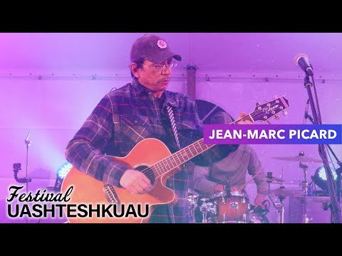 Jean-Marc Picard - E Peikupishian (Festival Uashteshkuau 2021)