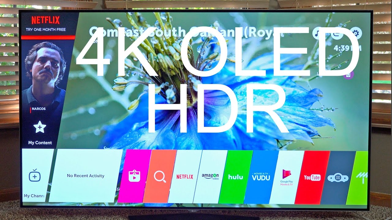 Best TV of 2016? LG 65