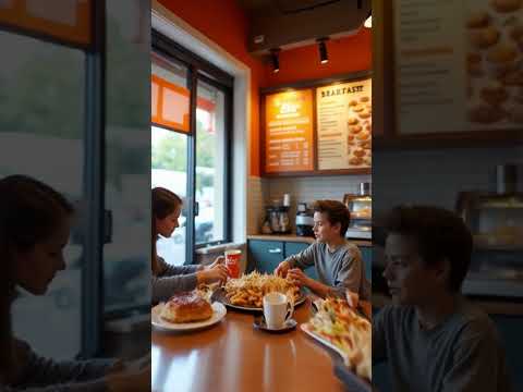 Doughnut Crisis: How Dunkin’ Is Tackling the Shortage! ????????