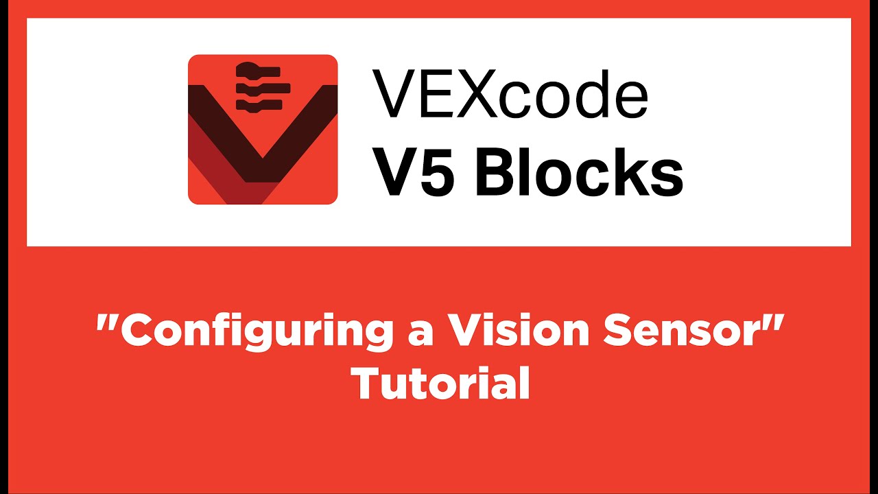 VEXcode V5 Blocks - 