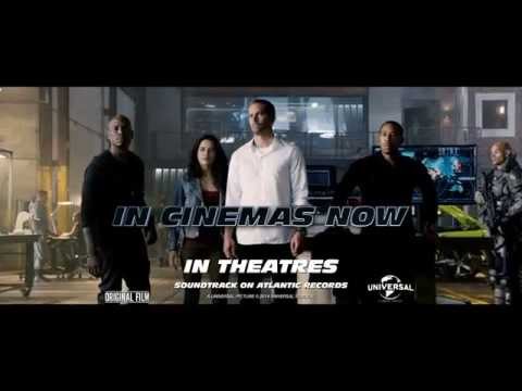 Now In Theaters and IMAX #FastAndFurious7
