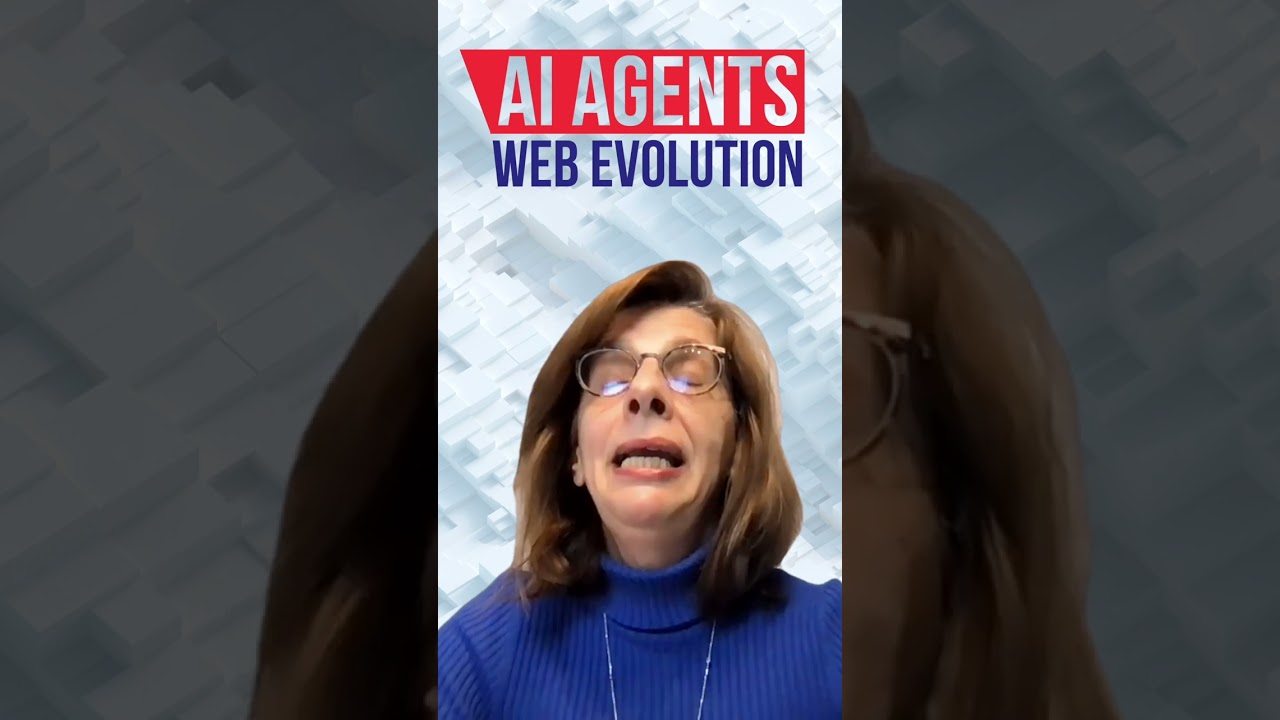 AI Agents in Web Search | Smarter Results and Deeper Insights | Efi Pylarinou