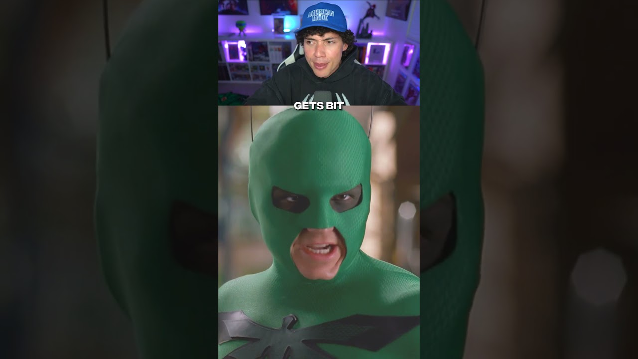 The Wild Era Of Parody Movies