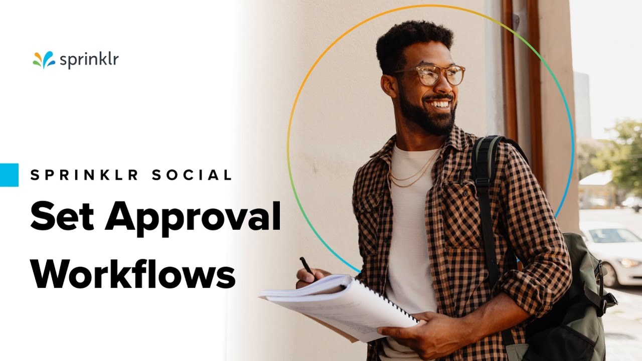 How to Set Approval Workflows while Publishing