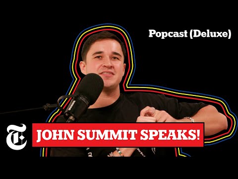 John Summit Interview! Accountant Turned EDM Superstar on Texting Exes & Not Getting Into Clubs