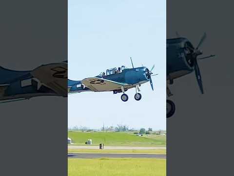 Heroes of Midway: Douglas SBD Dauntless Dive Bomber