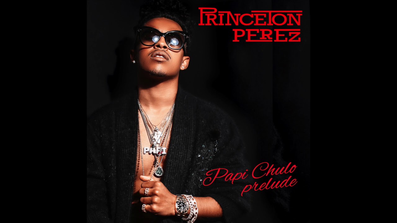 Princeton Perez - Control (Official Audio)