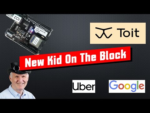 #417 ESP32 + Containers + High-Level Language + Connectivity = Toit