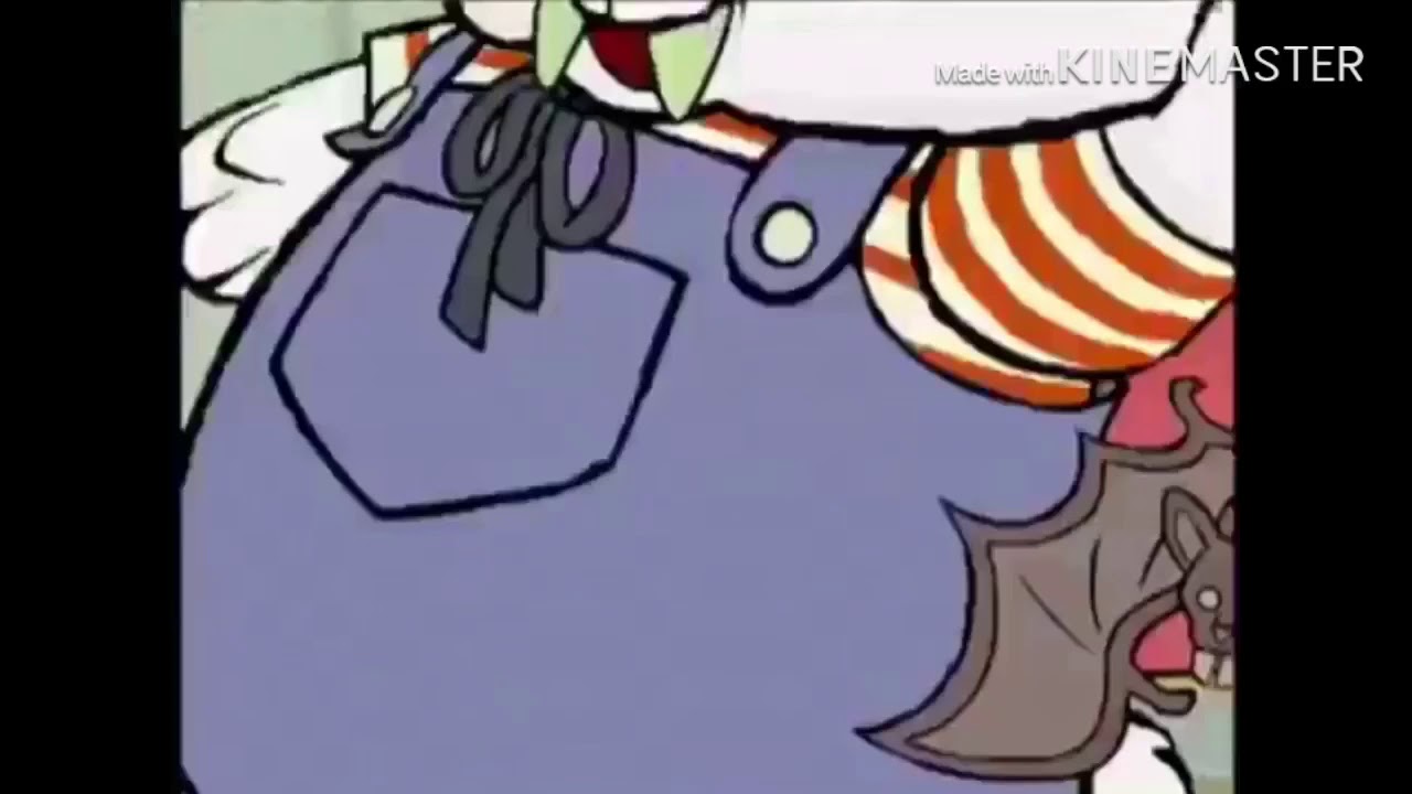 Max and ruby theme song reversed