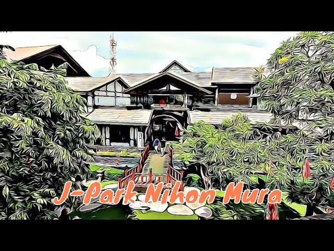 Little Japanese town in Thailand - J-Park Nihon Mura - Chonburi