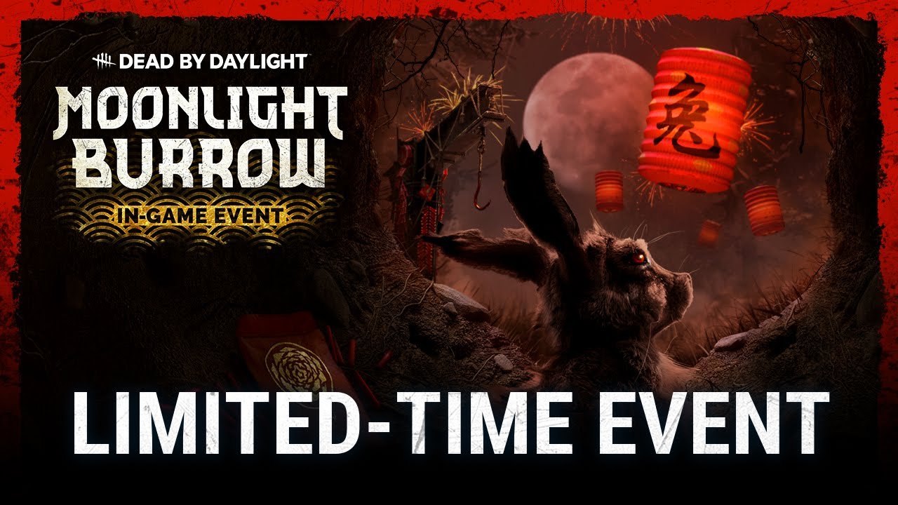 Dead By Daylights Moonlight Burrow A Lunar New Year Event Guide