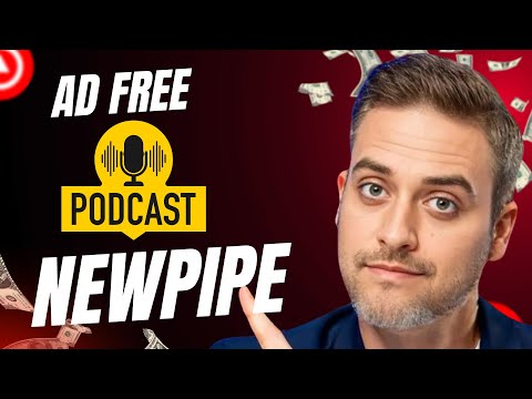 Can You Listen to Podcasts Ad-Free in NewPipe! 🎧 Best Free Podcast App 2025