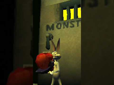 Looney Tunes: ACME Arsenal, PS2 | Evil Scientist's Castle - Cartoon References