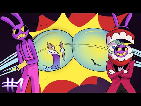 DIGITAL CIRCUS TRAILER - ASK KINGER | EP 1