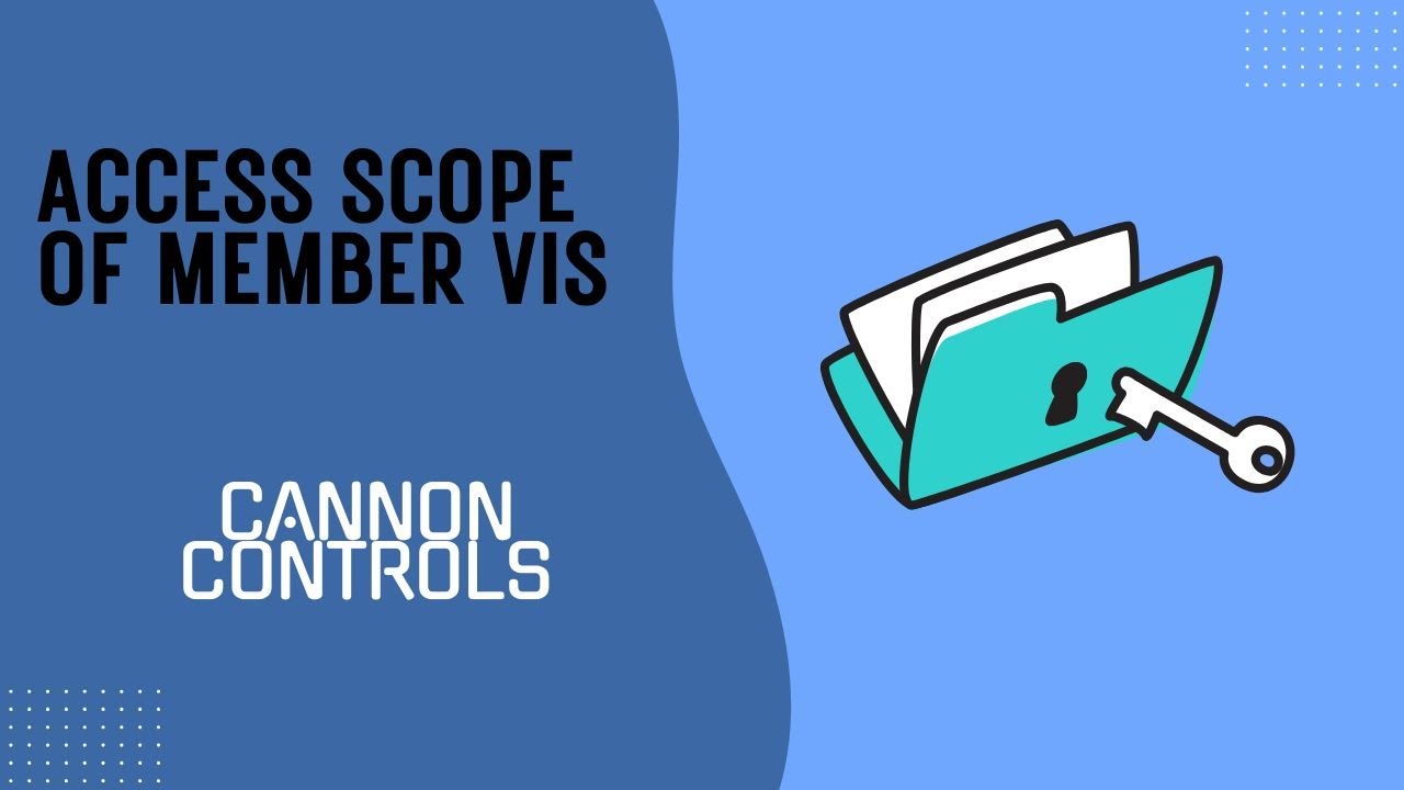 Access Scope of Member VIs in LabVIEW OOP