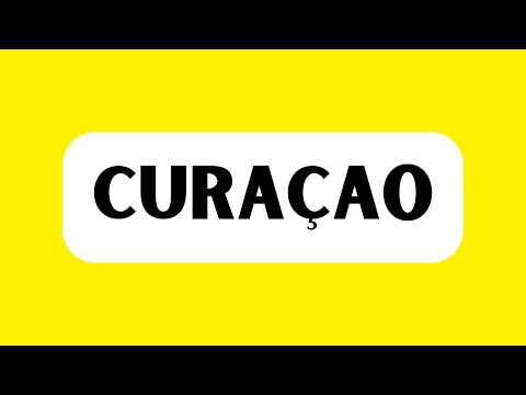 How to Pronounce Curaçao (Correctly)