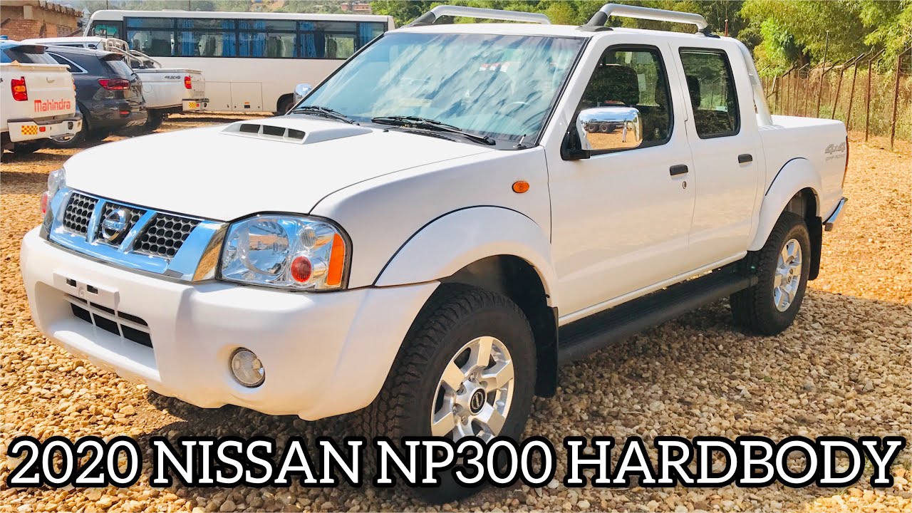 2020 NISSAN NP300 HARDBODY REVIEW: WALK AROUND, START-UP & IN DEPTH TOUR