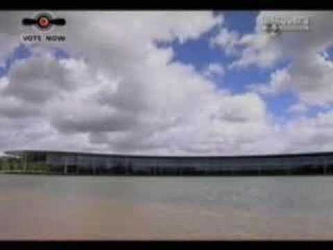 McLaren technology center