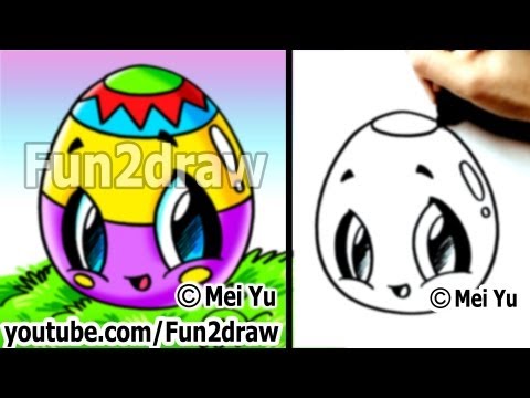Fun2draw Easter Egg | *Fun2draw Stars* by The Funny Drawers