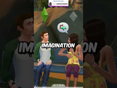 In Sims 4 the languages characters speak