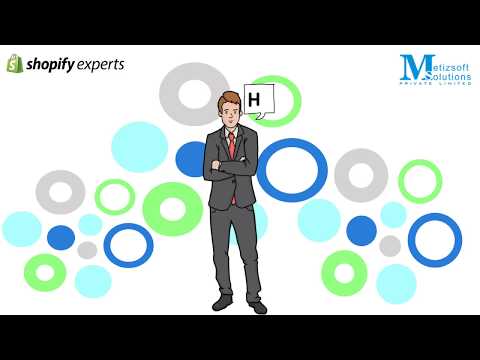Shopify Experts | Certified Authorized Partners | Metizsoft