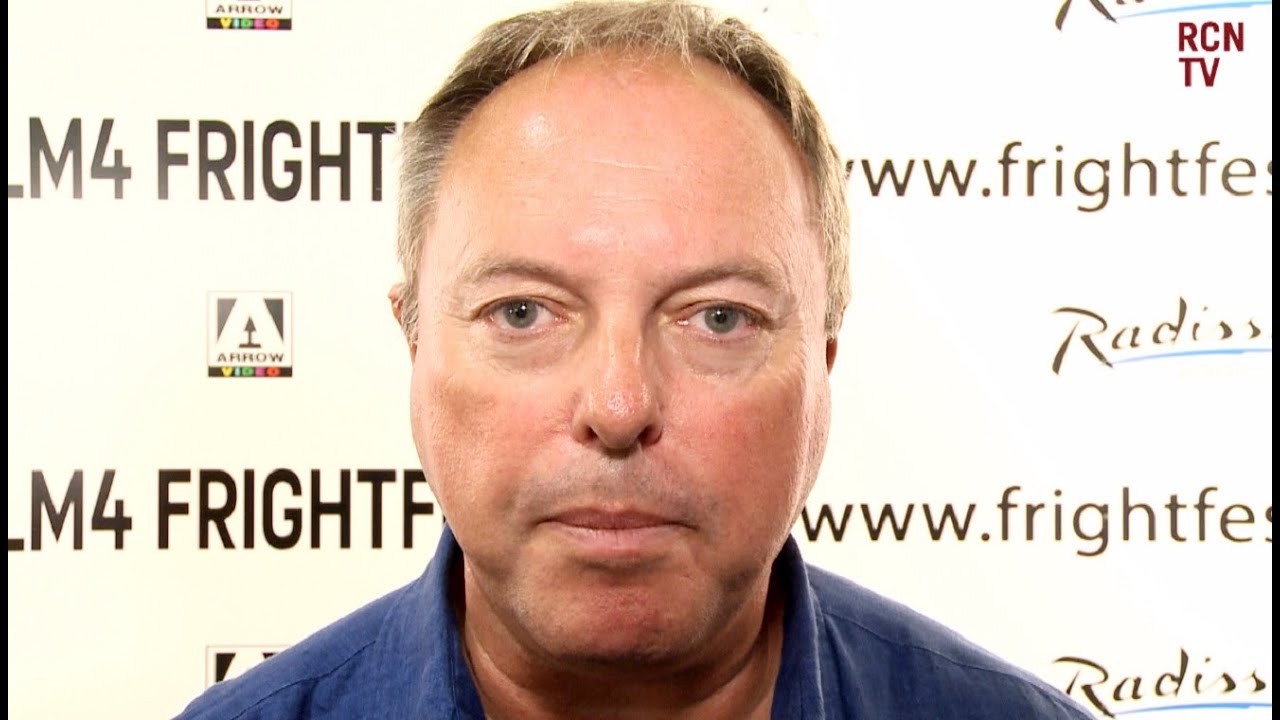 Robert Daws Interview The Unfolding Premiere