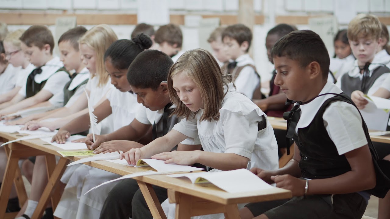 Monitorial Lesson: Short Version