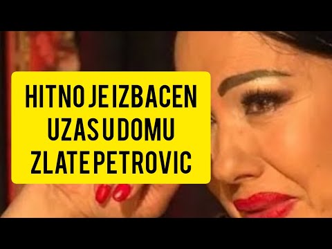 HITNO JE IZBACEN! Uzas u DOMU Pejine majke Zlate Petrovic