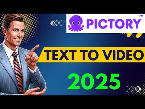 How to Use Pictory AI 2025: Transform Text to Video Easily