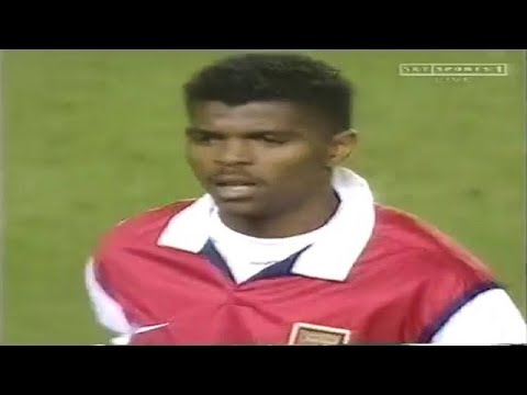 Nwankwo Kanu vs Deportivo la Coruna (1999-00) | Away