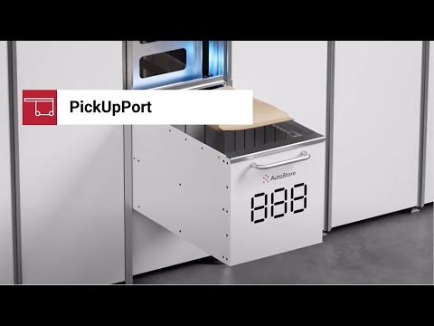 PickUpPort Technical Animation | EN