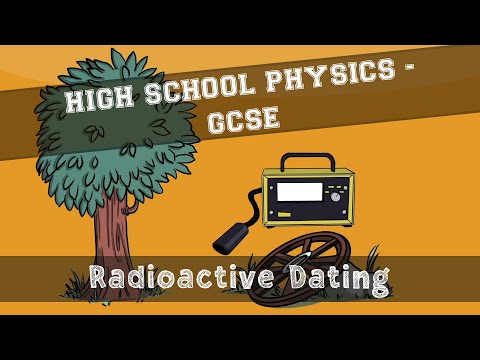 Radioactivity - Radioactive Dating - Using Half Life to find the age of objects.