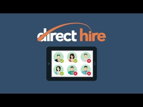 How Direct Hire Works