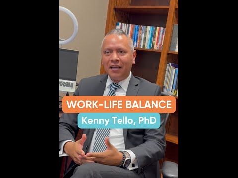 Work-Life Balance Tips