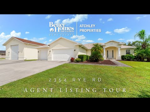 2354 N. Rye Rd, Parrish, FL 34219