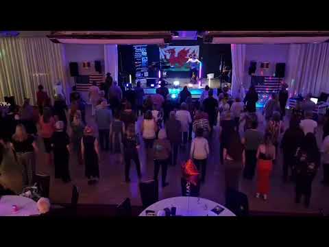 AZIZAM by Andrew Hayes Line Dance Script | ELD