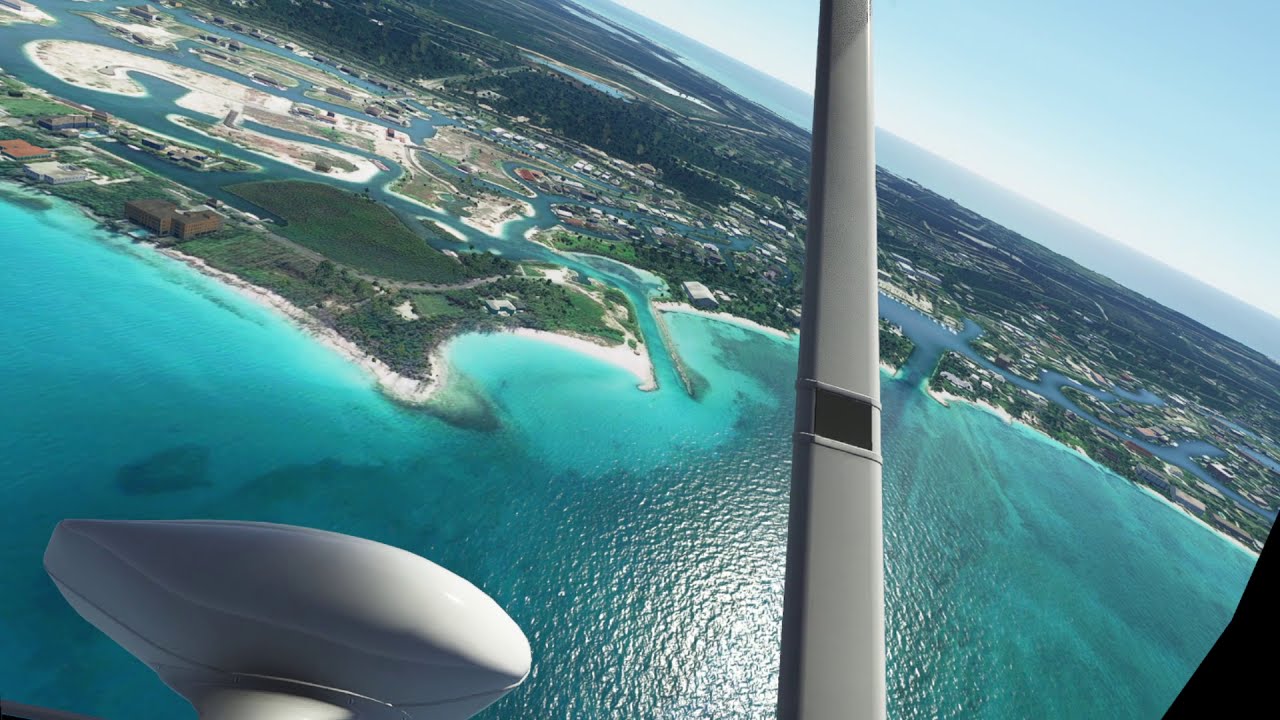 G2 my best performance - Virtual Reality (VR) - Microsoft Flight ...