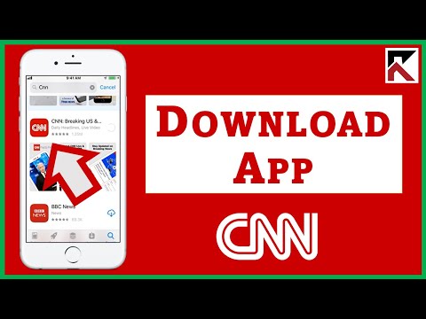 How To Download CNN App