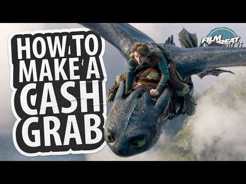 HOW TO TRAIN YOUR DRAGON REVIEW | Film Threat