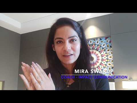 IMPACT OF THE WORD - 'BUT' | Shine @ Work EP #11 | Mira Swarup
