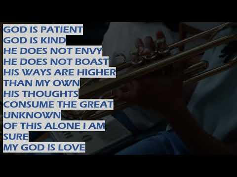 Elohim - Hillsong (lyrics)