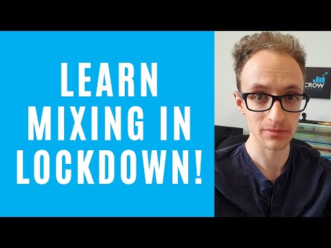 Learn How To Mix Music Online For Free – 4 Steps